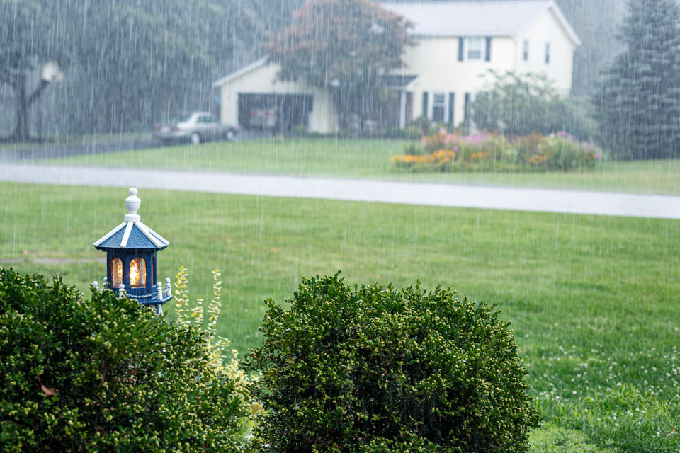 Water Backup Coverage - The Andover Companies