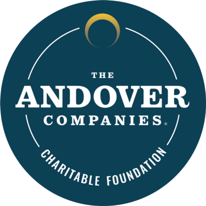 We Are Committed to Giving Back - The Andover Companies