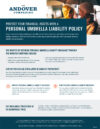 Downloadable Insurance Information Sheets - The Andover Companies