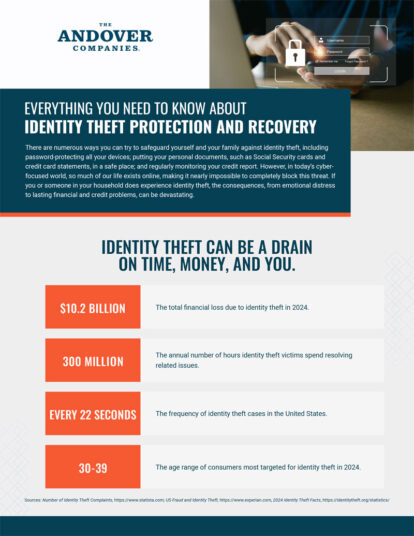 Downloadable Insurance Information Sheets - The Andover Companies