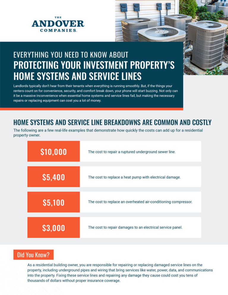 Downloadable Insurance Information Sheets - The Andover Companies