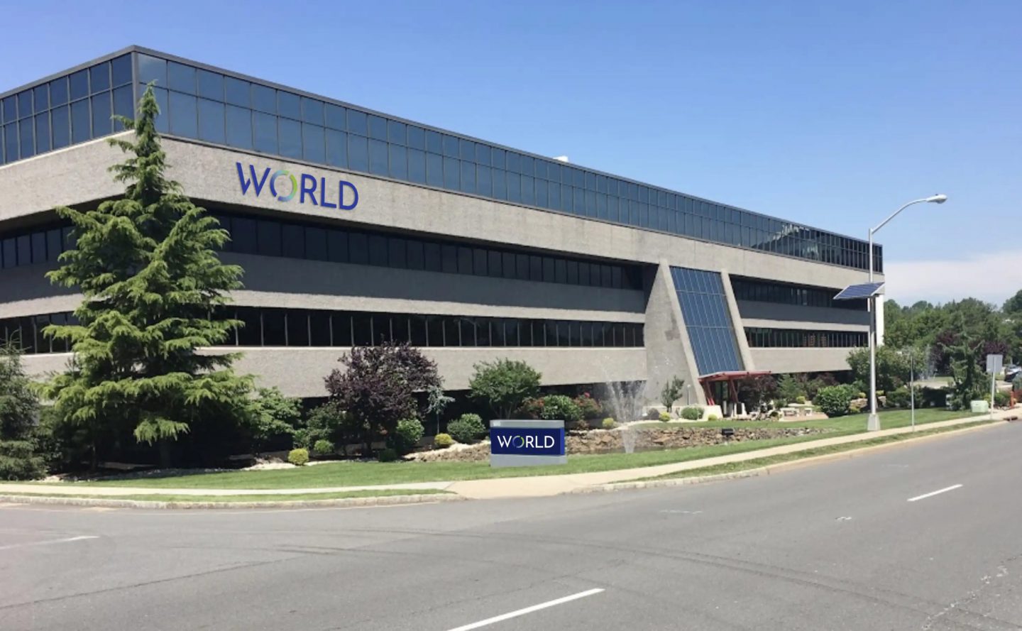 World Insurance Associates, LLC — Iselin
